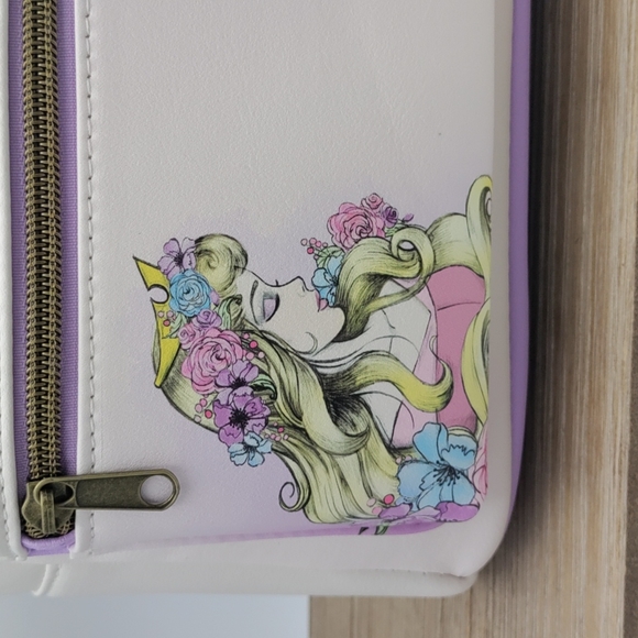 Loungefly | Bags | Loungefly Disney Sleeping Beauty Mini Backpack New ...